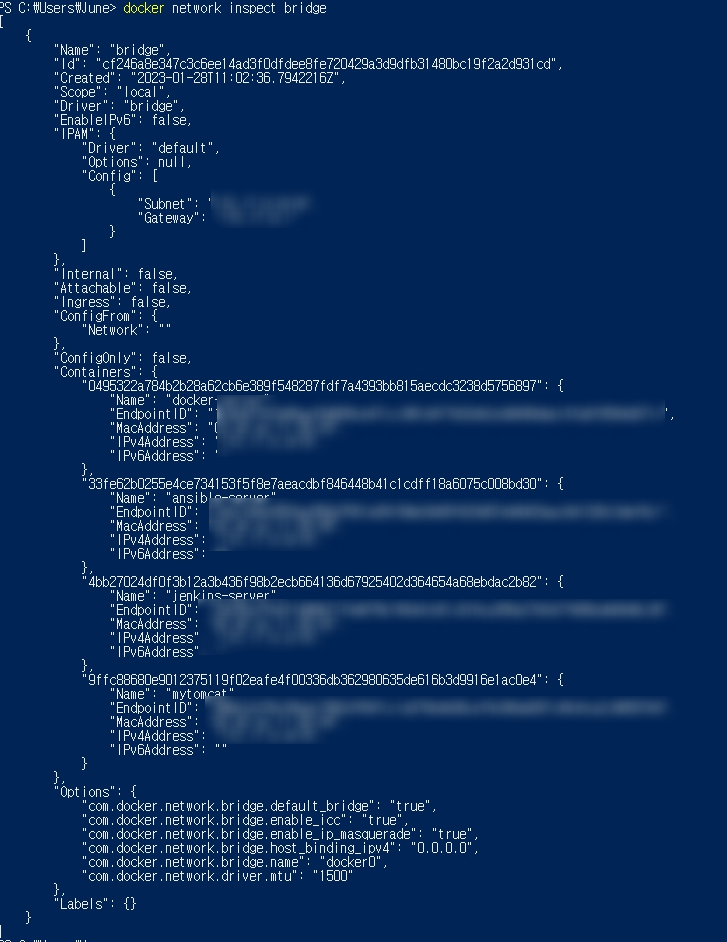 Iac & Ansible install