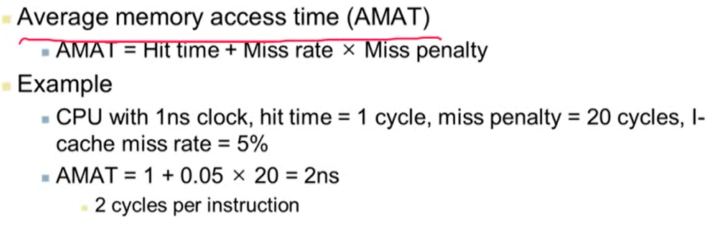 [Chapter 5] Exploiting Memory Hierarchy_2