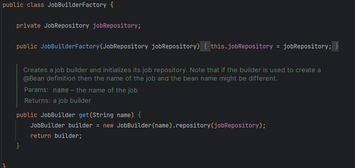 Spring Batch 기초: Job, Step, ItemReader, ItemProcessor, ItemWriter 구현하기