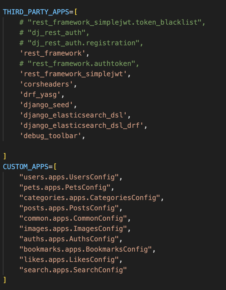 [elasticSearch] django+elastic 연동하여 검색엔진 최적화 하기