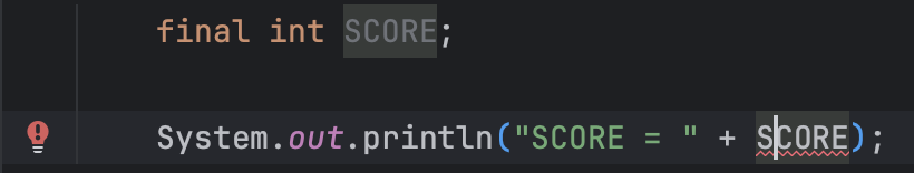 [Java의 정석 - 기초편 / ch2-5] 상수와 리터럴