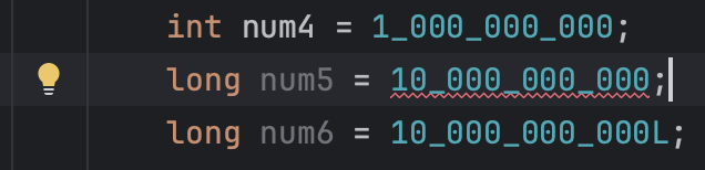[Java의 정석 - 기초편 / ch2-6] 리터럴의 타입과 접미사