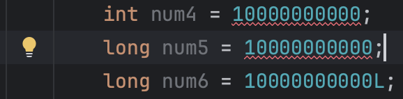 [Java의 정석 - 기초편 / ch2-6] 리터럴의 타입과 접미사