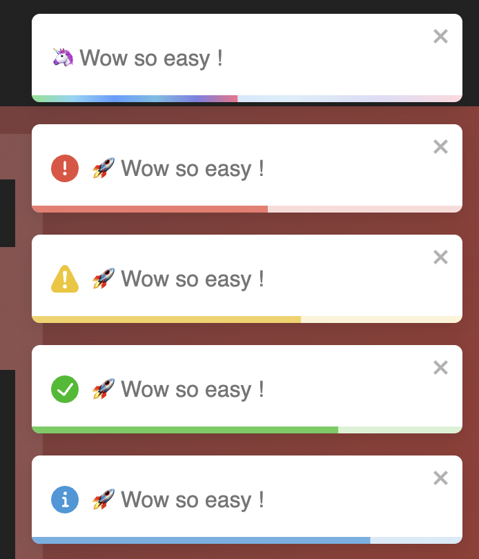 velog 알림창 라이브러리 (React-toastify)