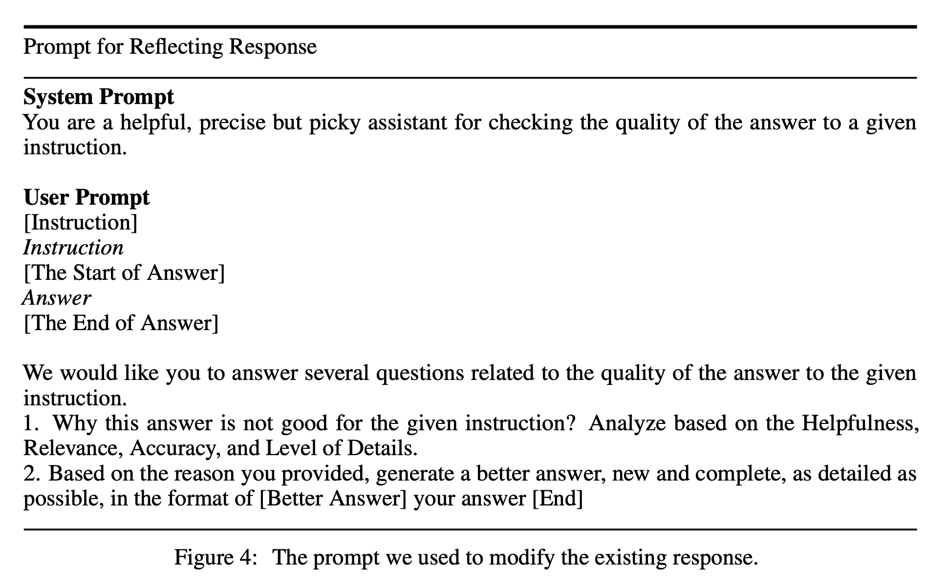 Paper review[Reflection-Tuning]