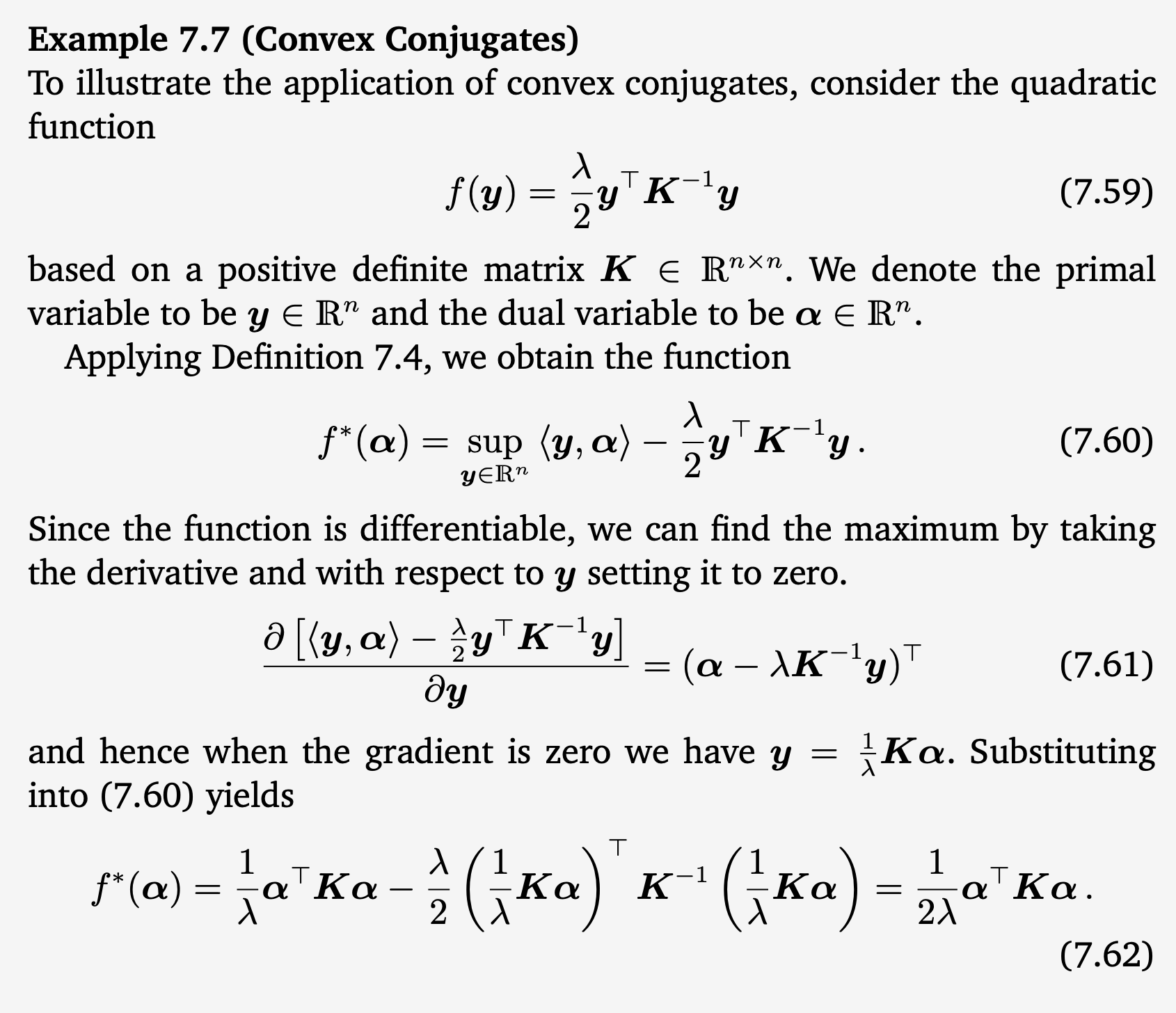Continuous Optimization(3)