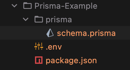 [Database] Prisma와 기본 세팅