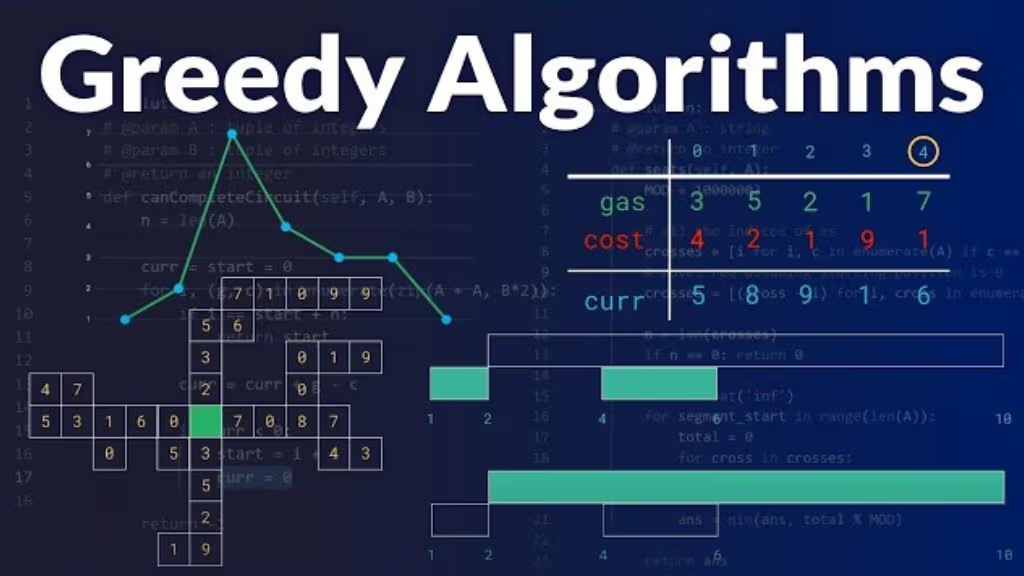 [Algorithm] Greedy Algorithm
