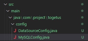 [Spring Boot] MySQL 연결