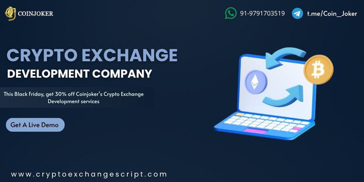 How Crypto Exchange Development is Shaping the Future of Finance?