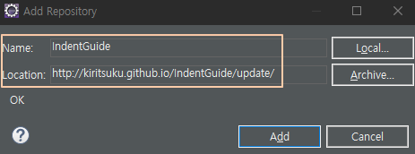 TIL 10 | eclipse Setting