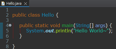 TIL 11 | Java는 Compile, 기본 코드 살펴보기