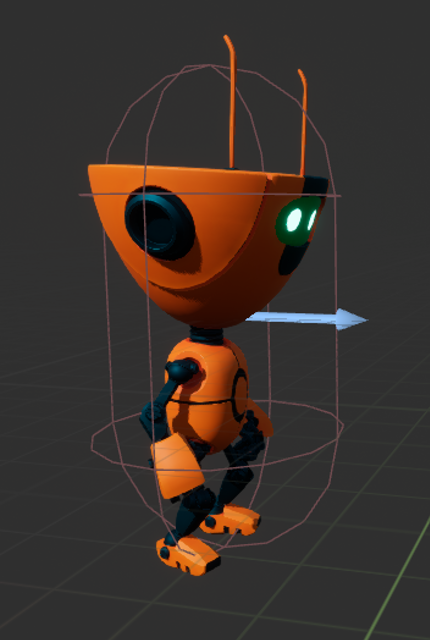 TIL_0010 (vector, rotator, collision, scene, combine, relative, physics)