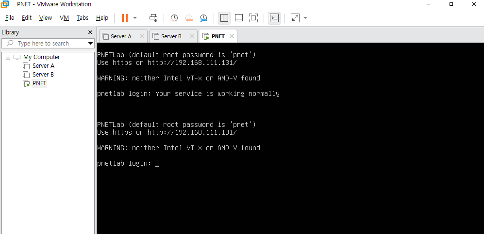 PNet, eve-ng, FileZilla 설치