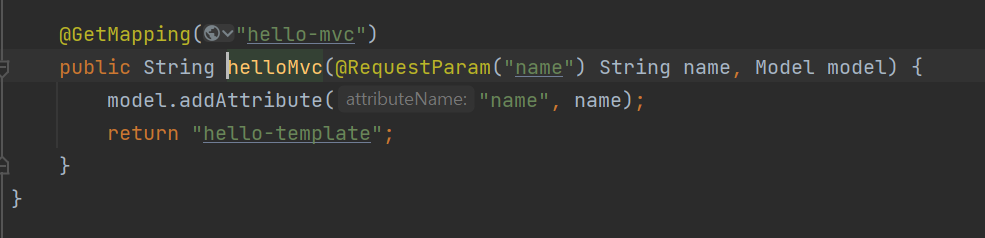 🐣 Spring Boot 입문[2]