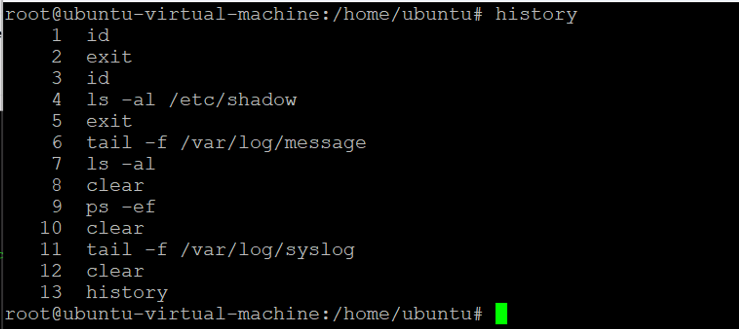 [SeSAC 성동캠퍼스 1기] 리눅스 명령