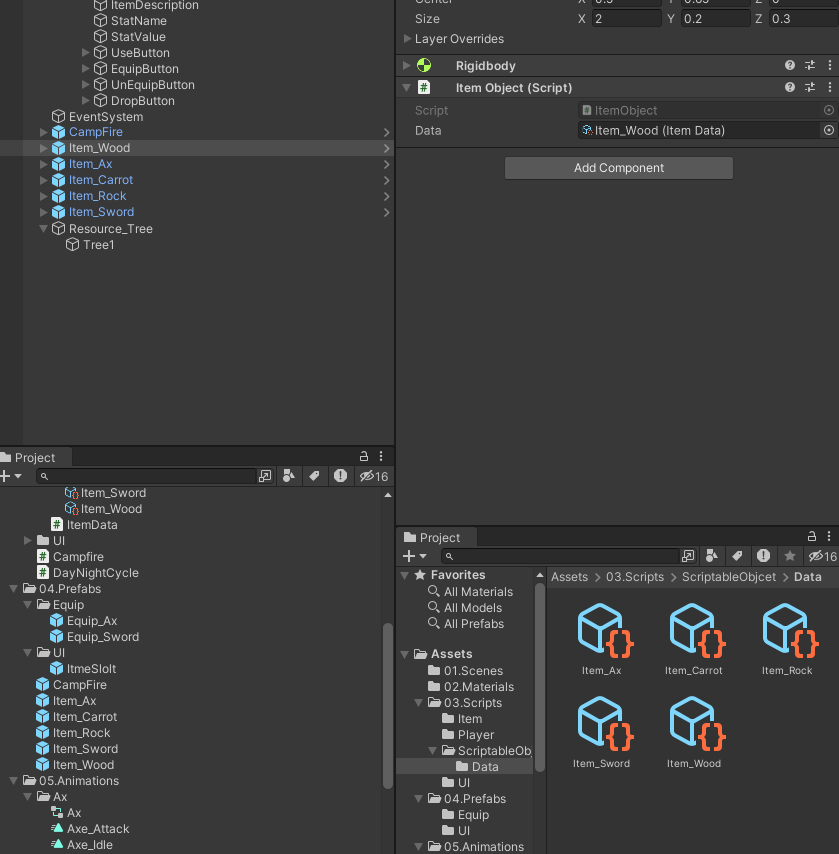 본 캠프 28일 차