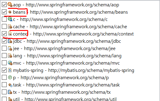 의존성 주입 예제 (@Component, @Autowired, context:component-scan)