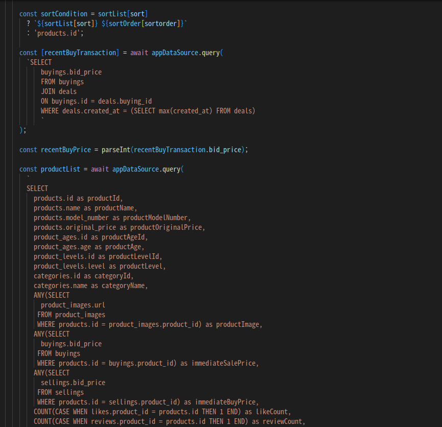 wecode 2차 팀 프로젝트 2023.04.25
