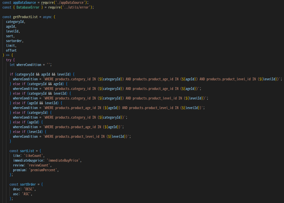 wecode 2차 팀 프로젝트 2023.04.25