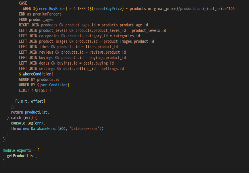 wecode 2차 팀 프로젝트 2023.04.25