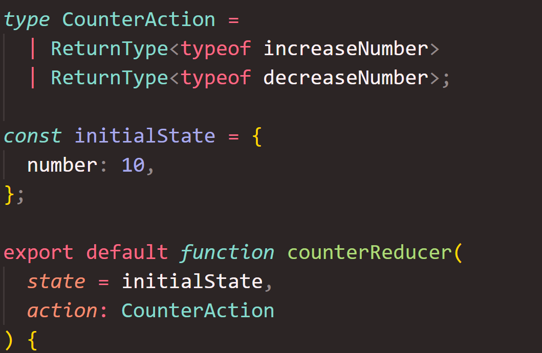 React-Redux+Typescript React-Redux+Typescript