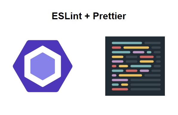프로젝트 시작, 그리고 eslint, prettier 설정