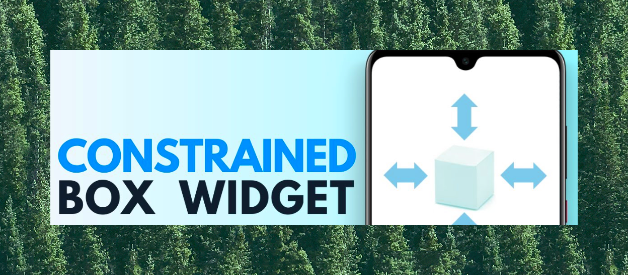 Flutter에서 ConstrainedBox로 레이아웃 문제 해결하기