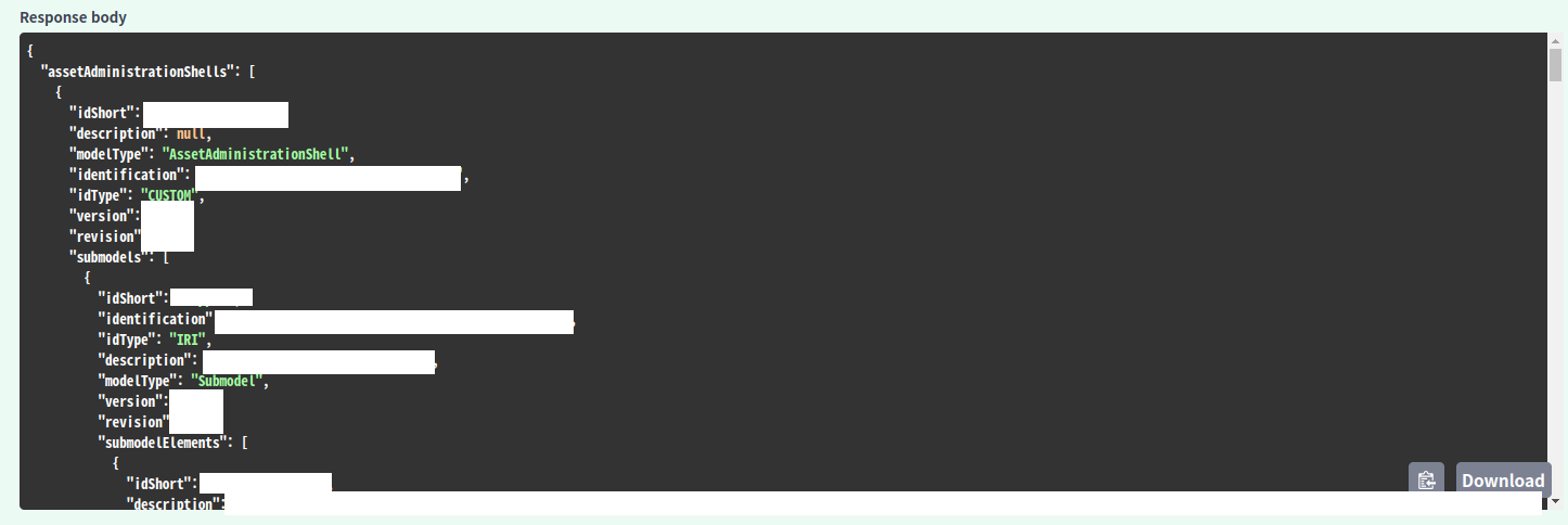 [python] Handling AASX file with python / READ