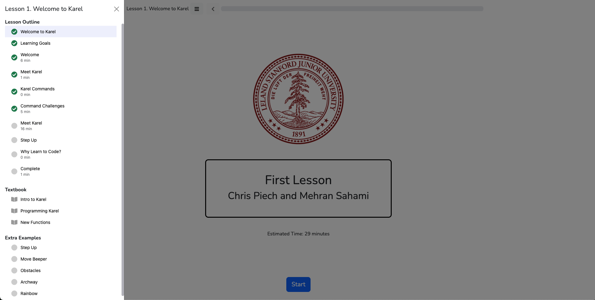 Code in place 2025 시작하기