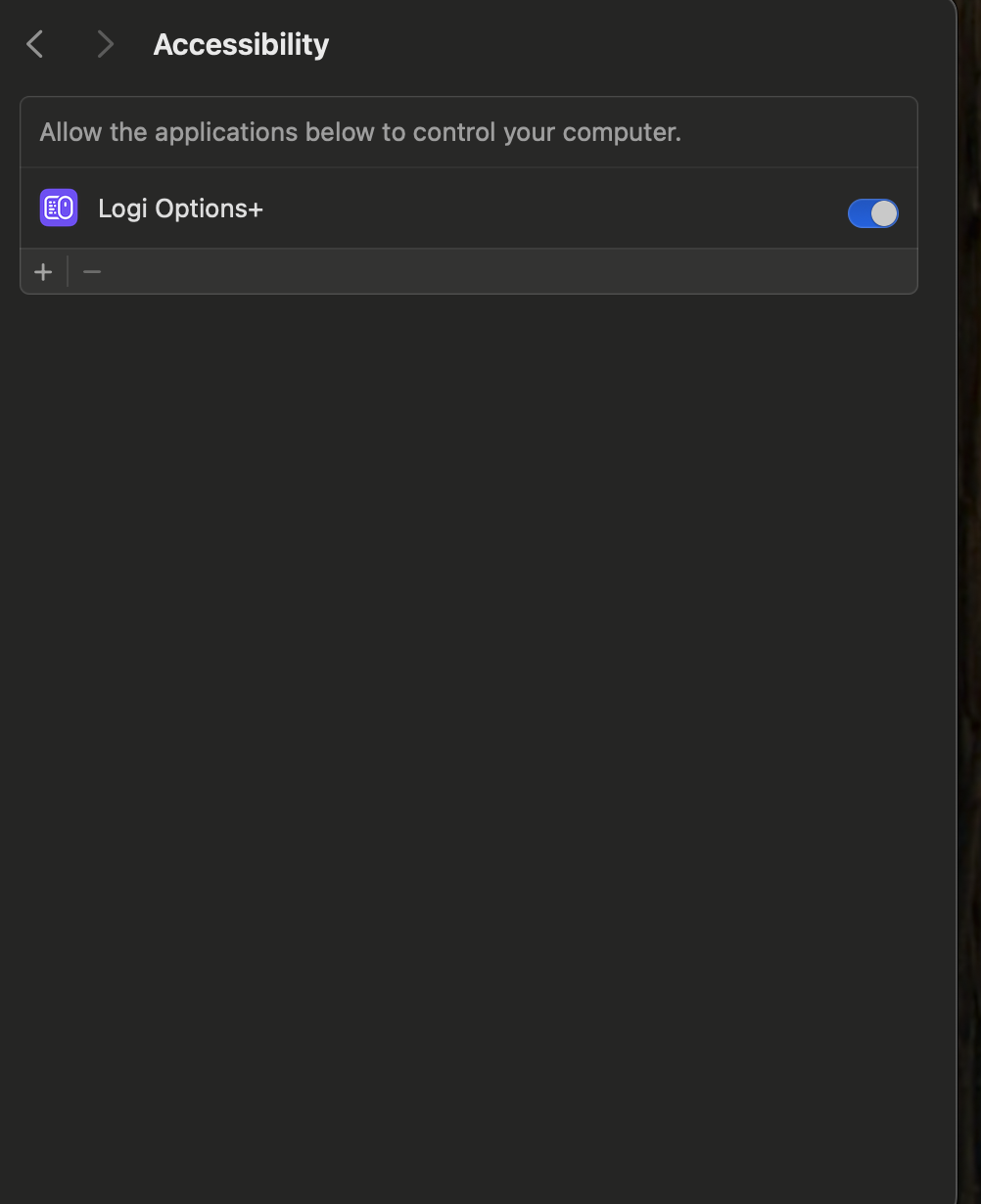 Logitech MX Master 3S 사용기(Logi Options+ App install)