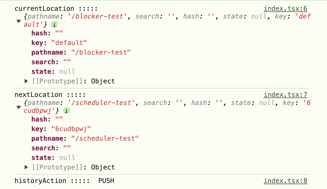 React Router useBlocker 뜯어보기