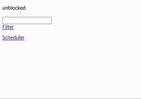 React Router useBlocker 뜯어보기