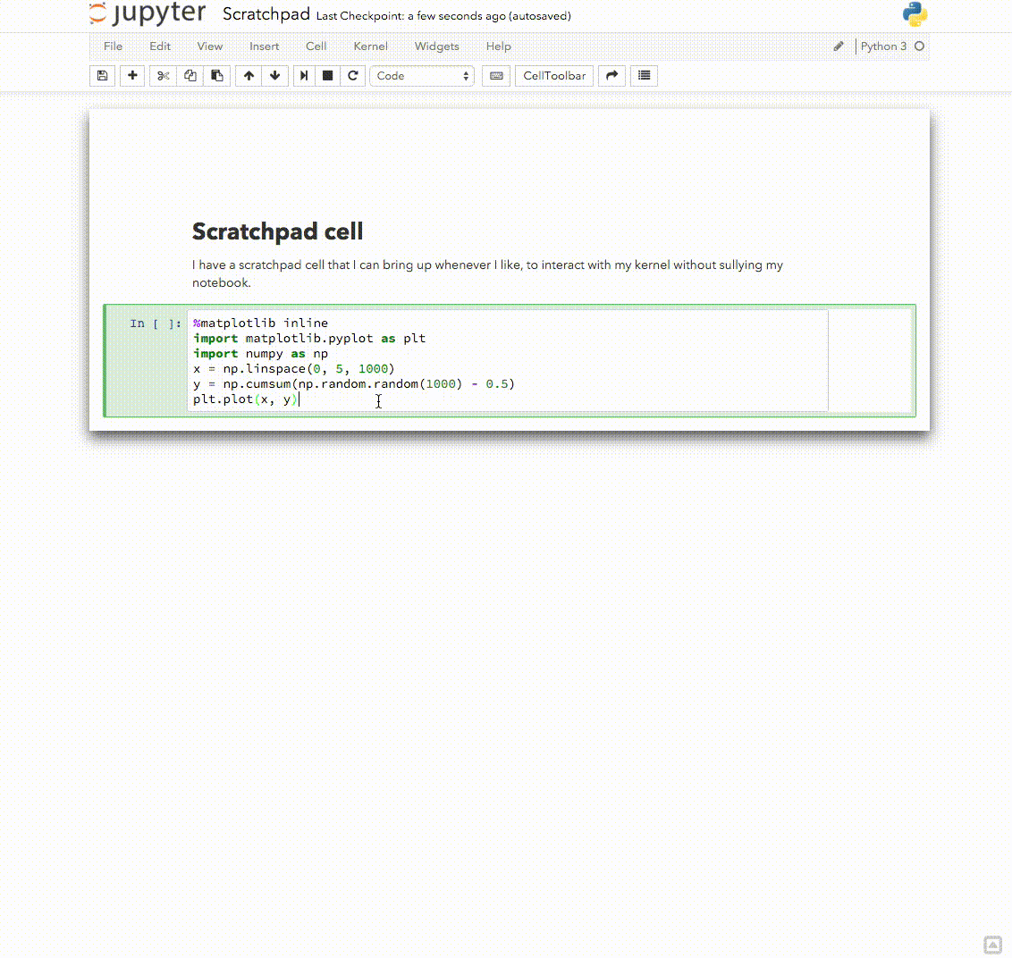 주피터를 코랩처럼 사용하기: Jupyter Nb Extensions