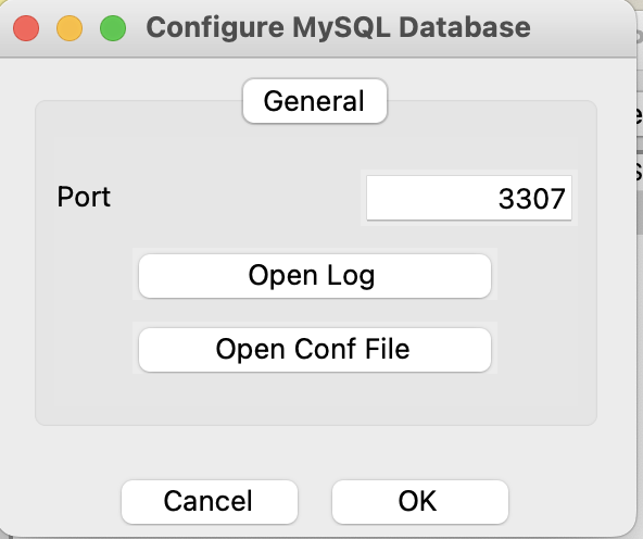 [PHP 7] (mac) XAMPP 에서 mySQL DB만 실행이 안될 때 (해결)
