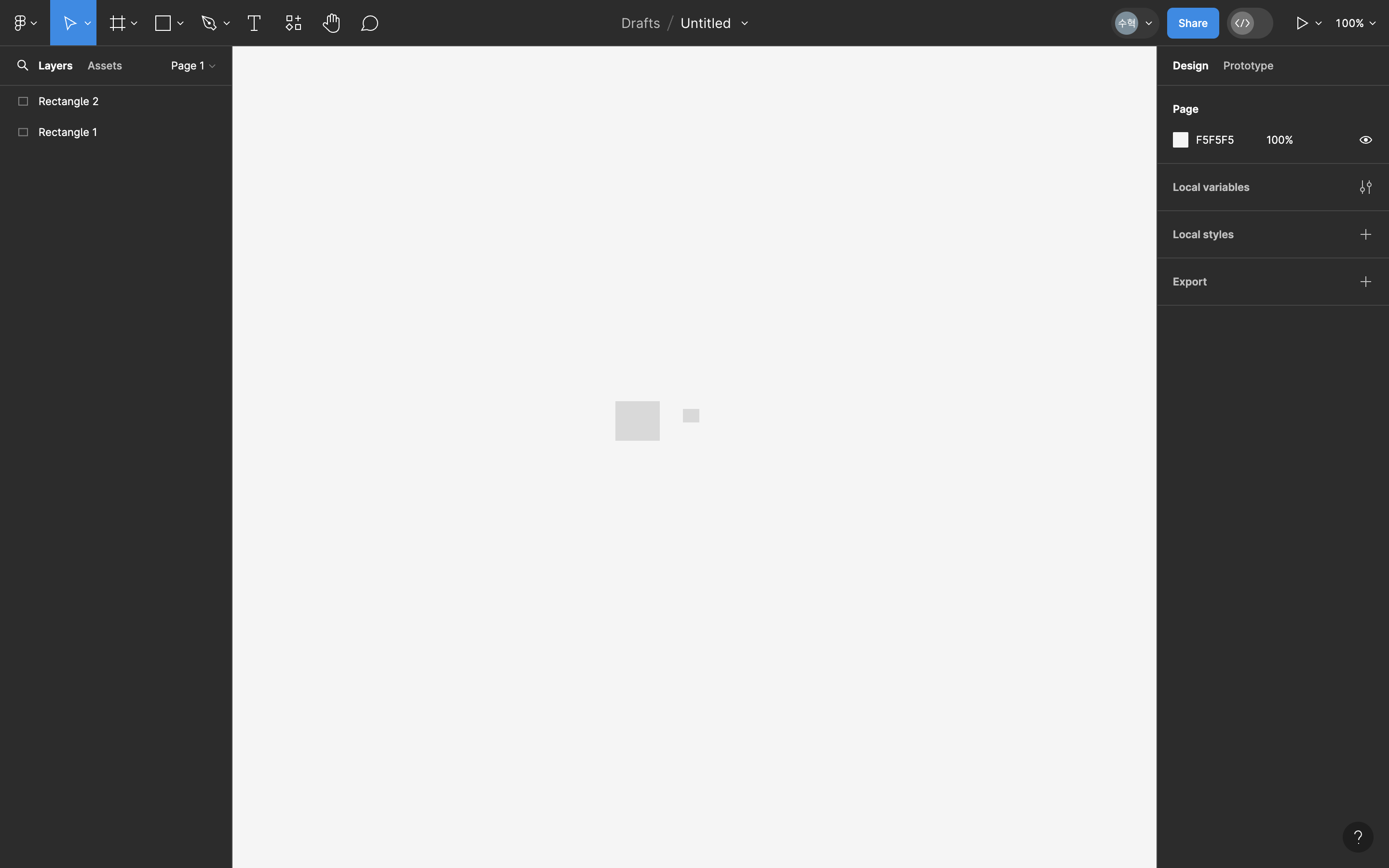 웹 Visual Editor 제작 1