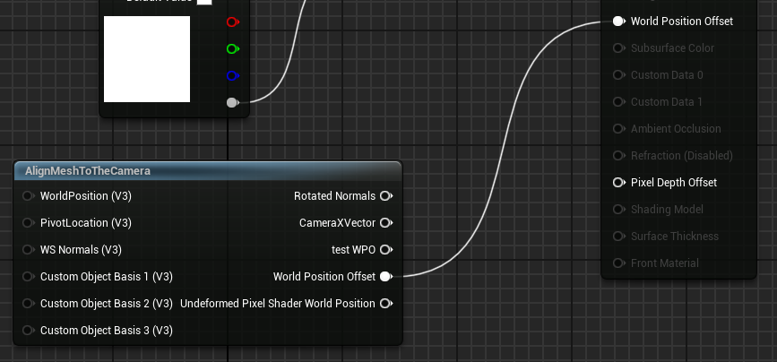 [UE5] WidgetComponent - World Space Widget(3D Widget) 카메라 향하게 + 고스트 현상 대응