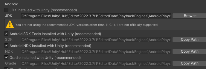 [Unity] 새싹의 마법사 기록용 - 구글 인앱 업데이트