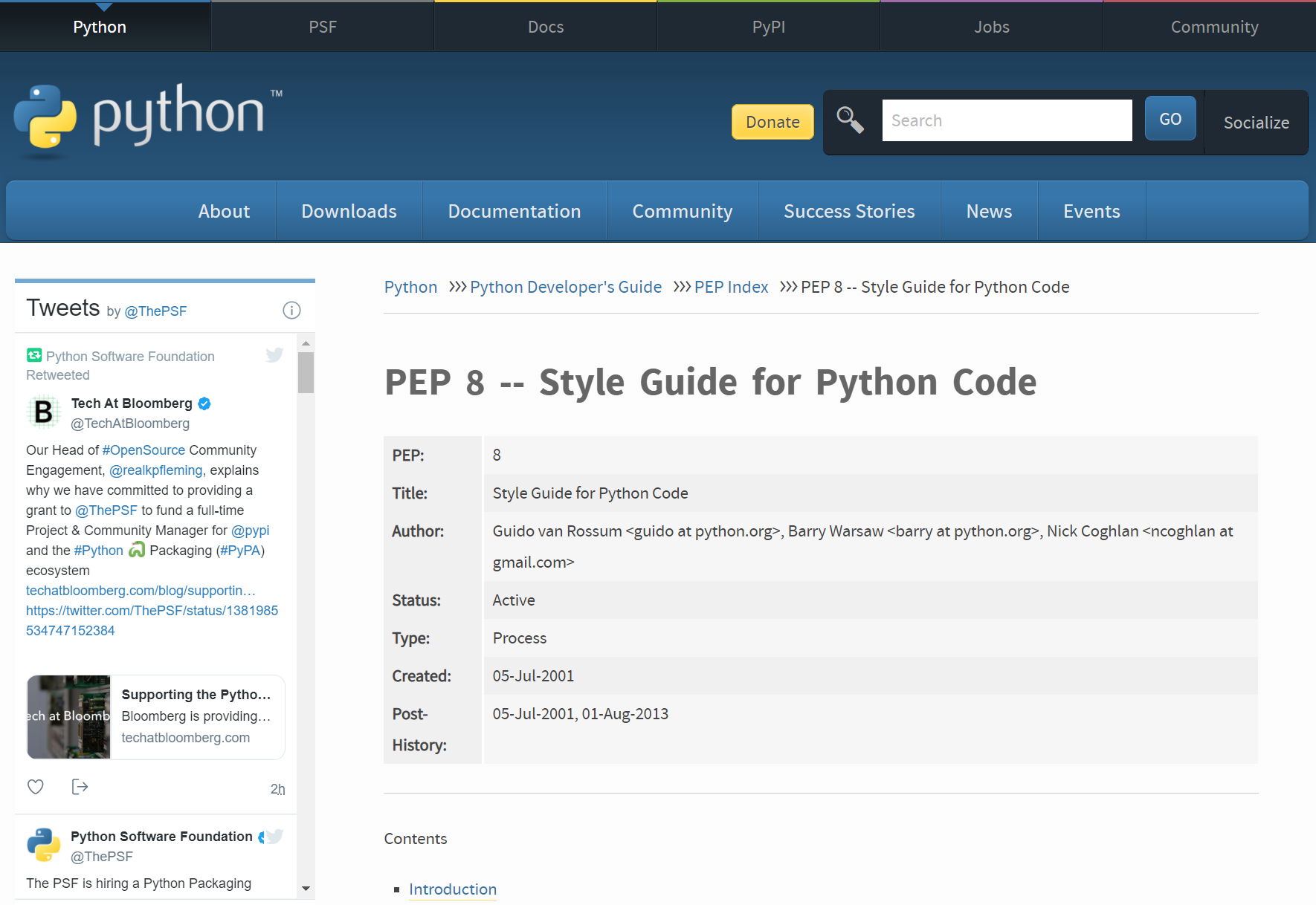 [JavaScript] convention 정리하기