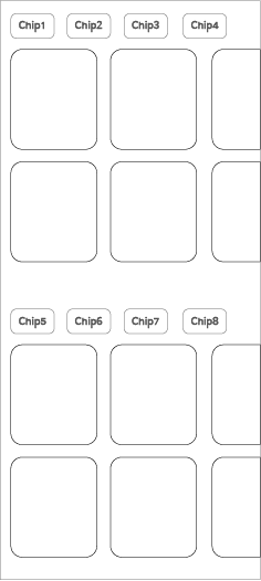 [안드로이드] Chip 사용방법