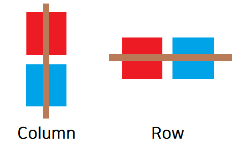 [Flutter기초3] Row, Column