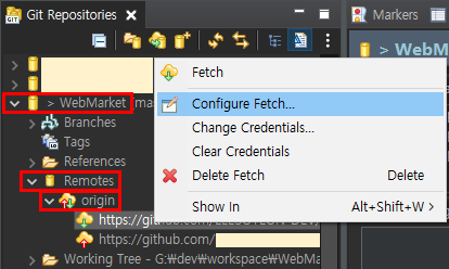 [JAVA/Eclipse] GitHub Push 오류 해결 (rejected - non-fast-forward)