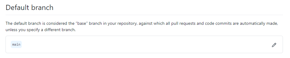 [Git/Github] fatal: couldn't find remote ref master