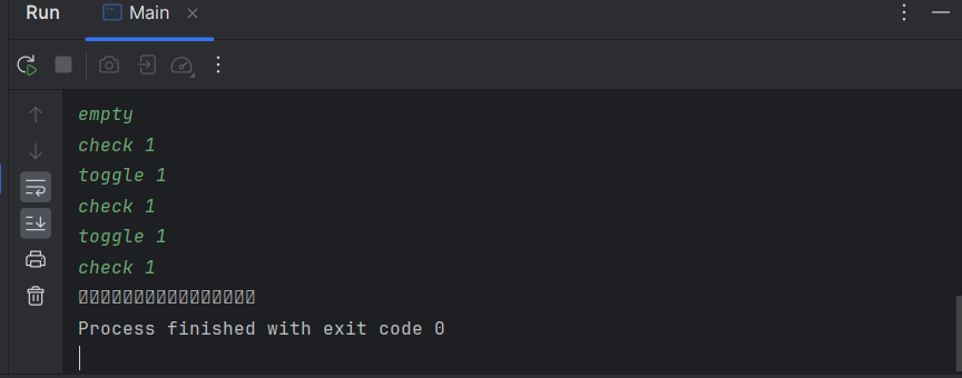 [JAVA/백준 11723] 집합