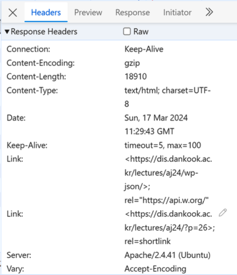 [ Spring ] Servlet , JSP
