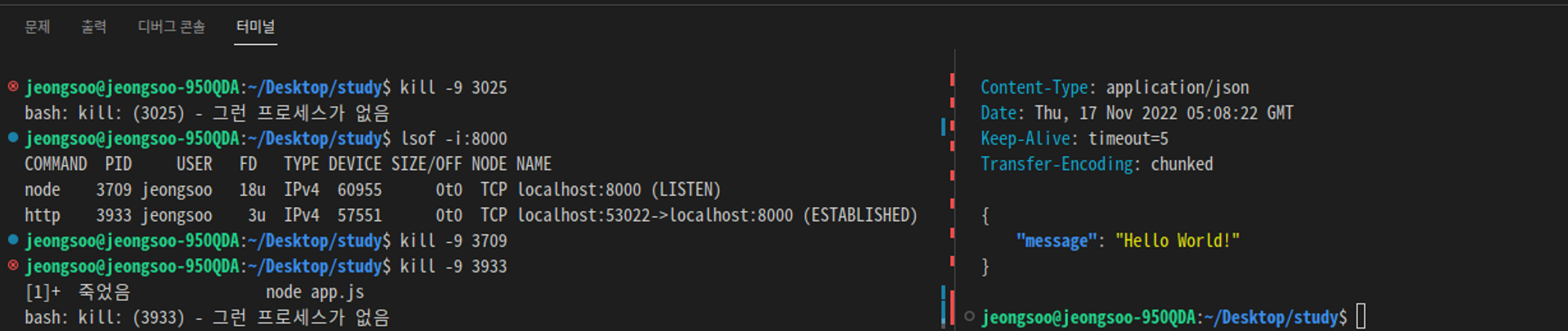 Simple API Server 11.17.(목)