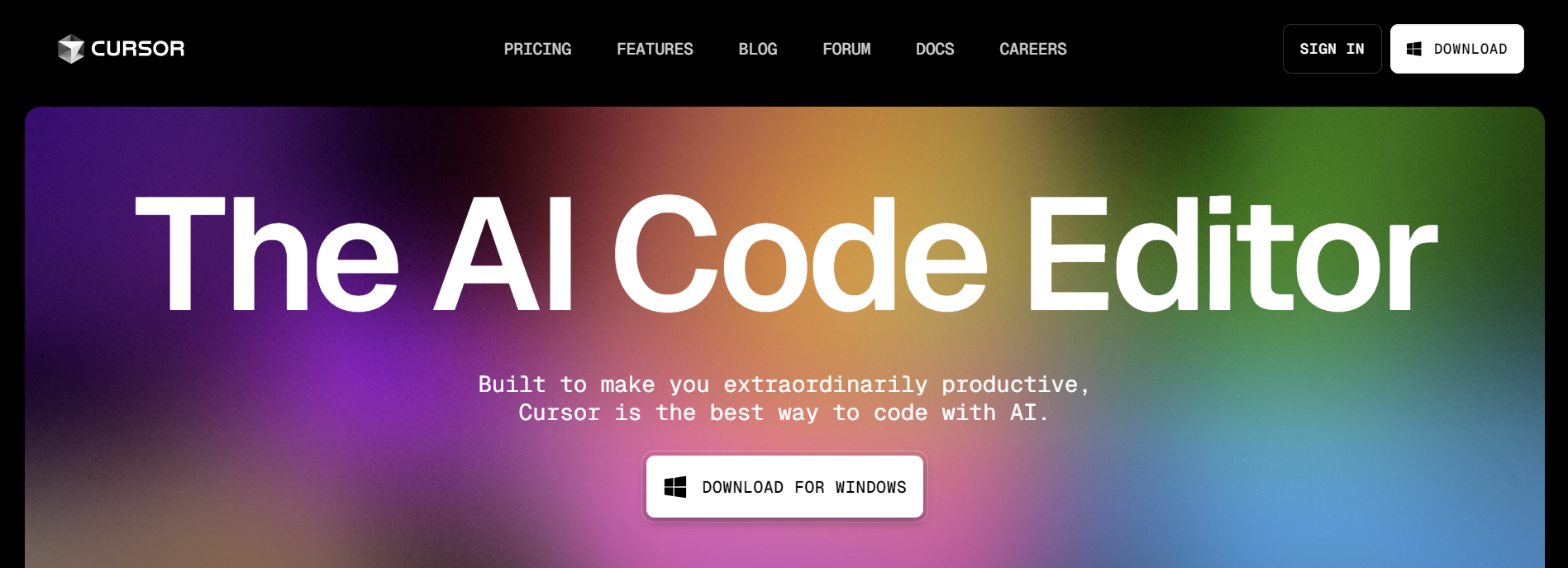 [CursorAI]CursorAI로 개발 생산성 향상시키기