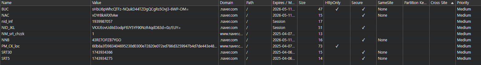 [1주차 TIL] KnockOn Bootcamp 쿠키와 세션