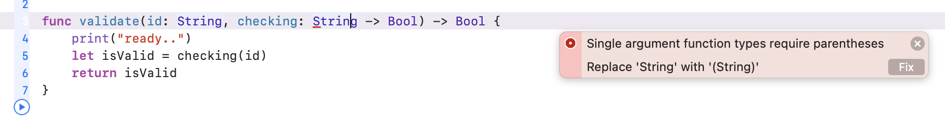 [swift] 클로져 (closure)