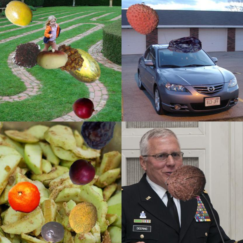 [opencv] Image Overlay